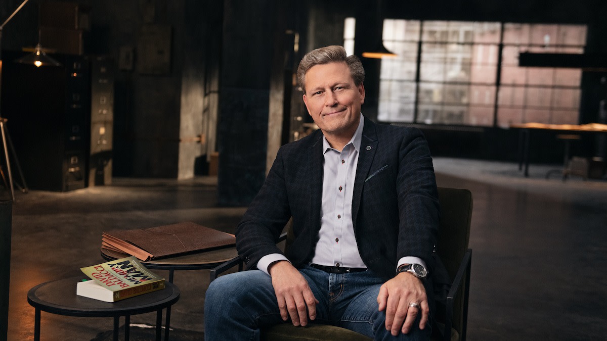 Book Publishing Tips From Author David Baldacci