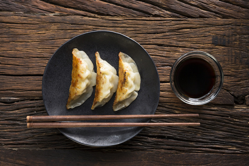 How to Make Pan-Fried Chinese Dumplings: 3 Methods and Pork Dumpling ...