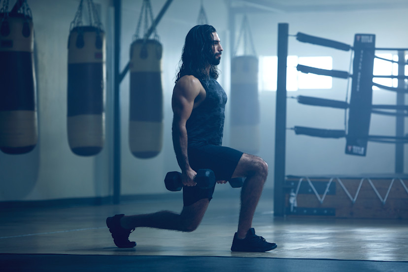 How to Do Split Squats With Perfect Form - 2025 - MasterClass