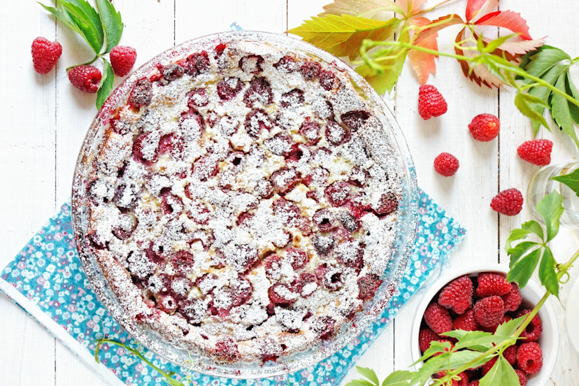 Easy Raspberry Clafoutis Recipe - 2026 - MasterClass