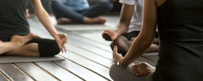 How to Do Lotus Position in Yoga: 3 Lotus Pose Variations - 2025 ...