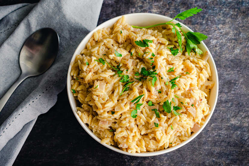 What Is Orzo? 5 Ways to Use the Rice-Like Italian Pasta - 2026 ...