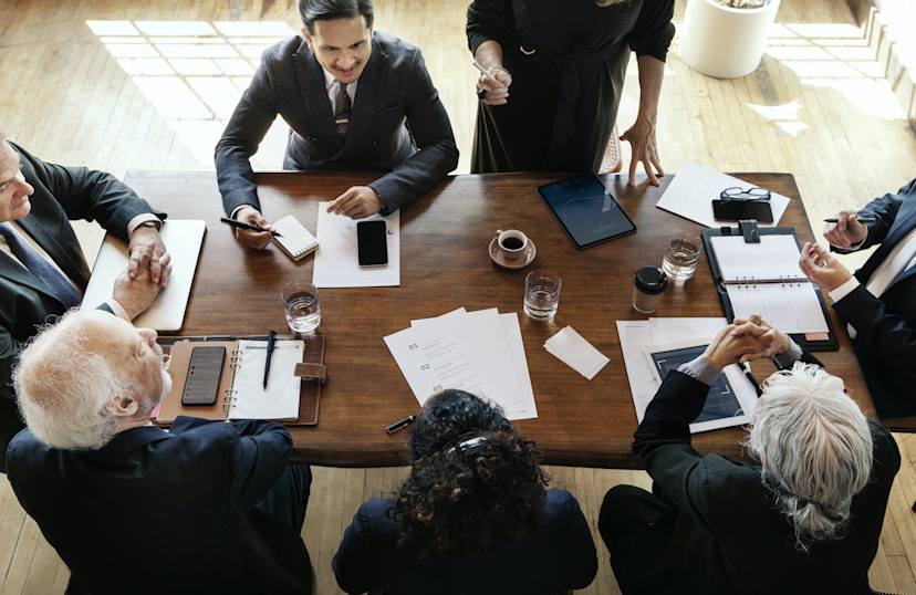 Board of Directors: The Role of a Corporate Board of Directors - 2026 ...