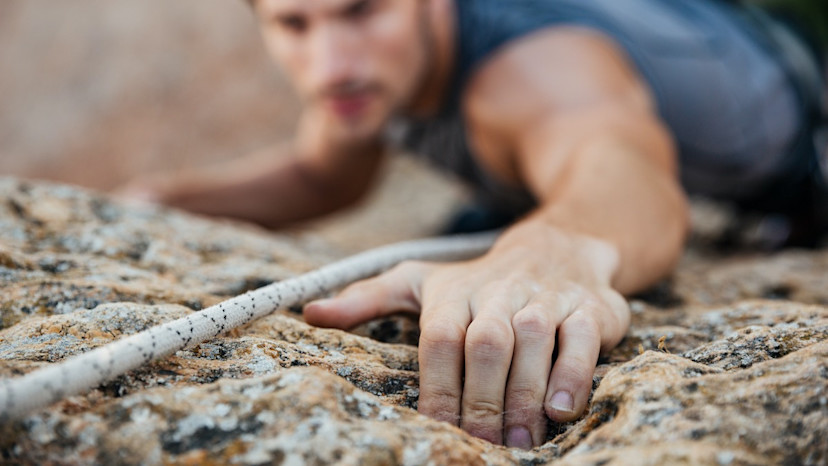 Half Crimp Grip in Climbing: When to Use a Half Crimp Grip - 2026 ...