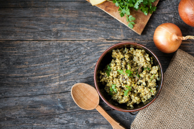 Brown Rice Risotto Recipe: 4 Tips for Making the Rice Dish - 2025 ...