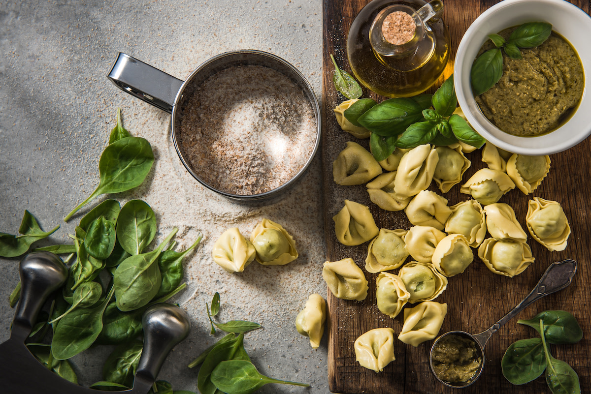 Tortelloni Vs Tortellini Whats The Difference 2022 Masterclass