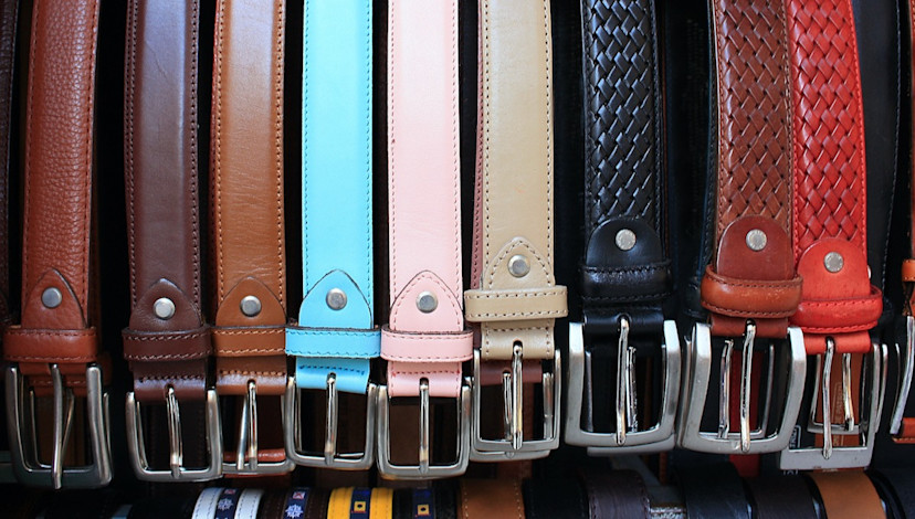 13 Types of Belts: How to Wear and Style a Belt - 2025 - MasterClass