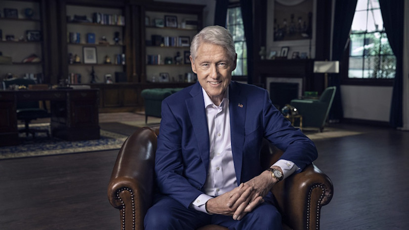 President Bill Clinton on What Makes a Successful Team - 2025 - MasterClass