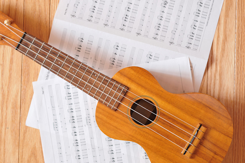 Basic Ukulele Notes: How to Navigate a Ukulele Fretboard - 2025 ...