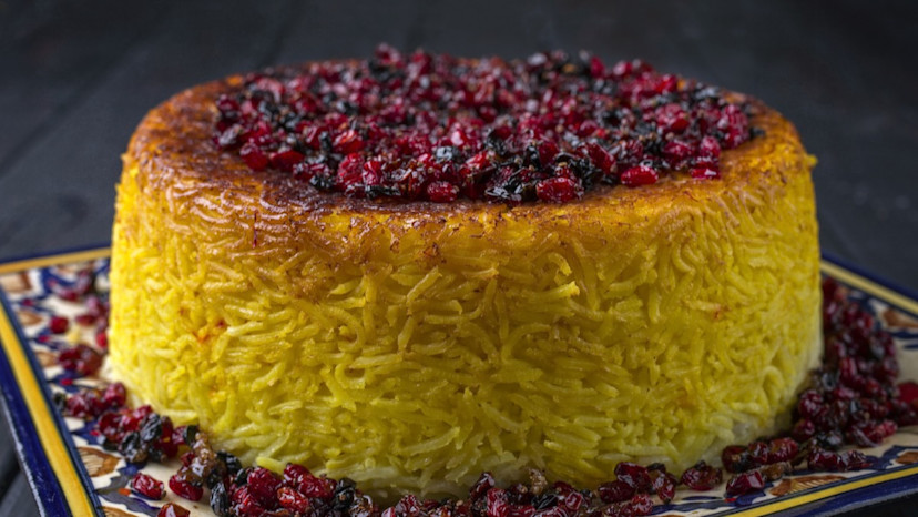 What Is Tahdig (Persian Rice)? How to Cook Persian Tahdig at Home ...