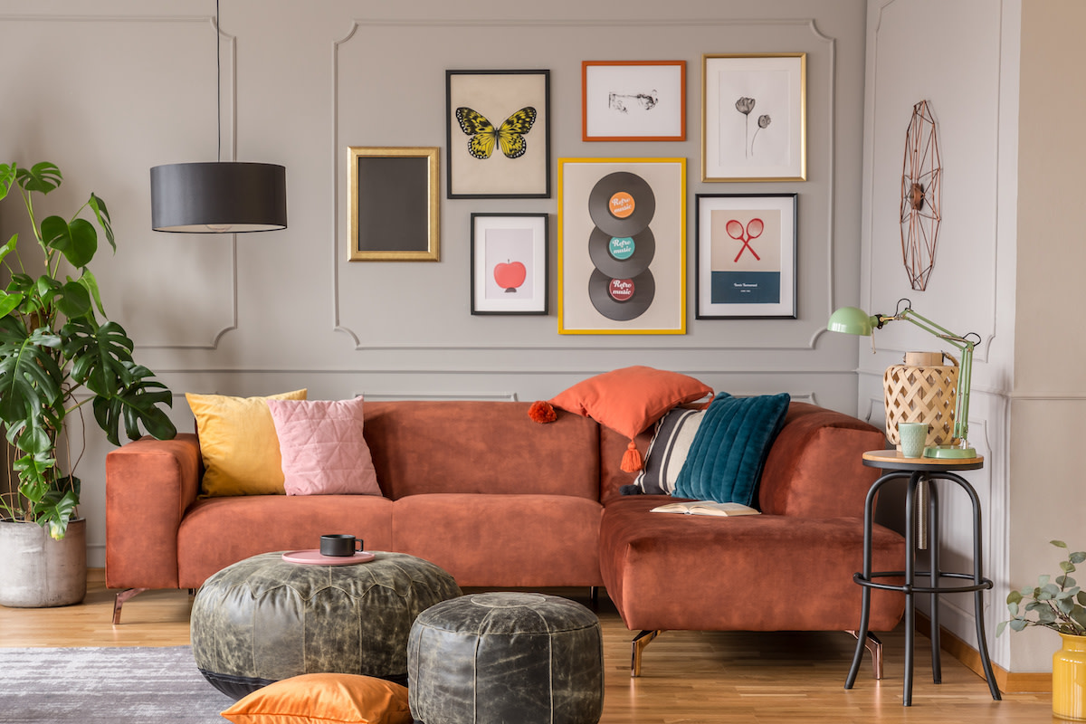 Guide to Eclectic Style: 6 Tips for Decorating in Eclectic Style - 2022 ...