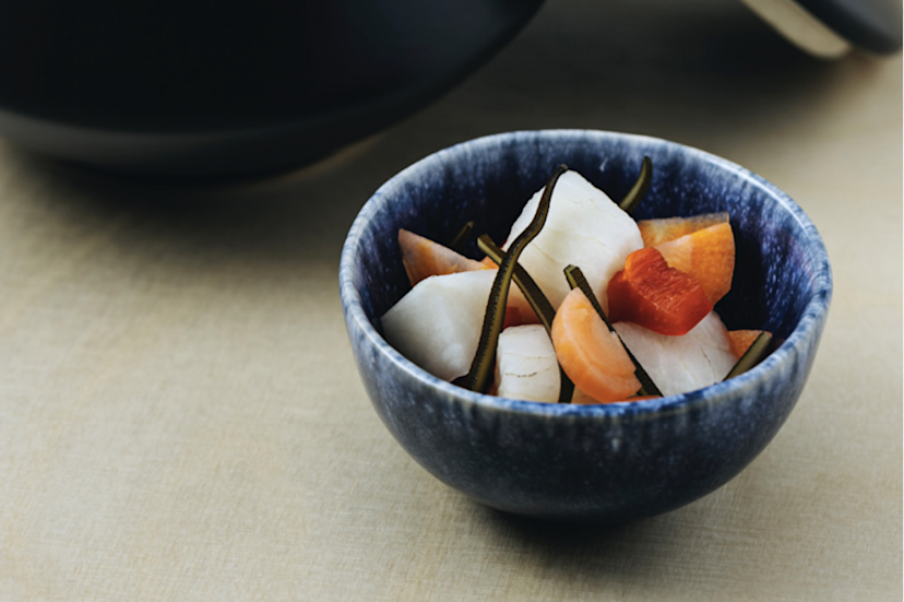 Shokuji Meaning: Niki Nakayama’s Quick-Pickled Veggies Recipe - 2025 ...