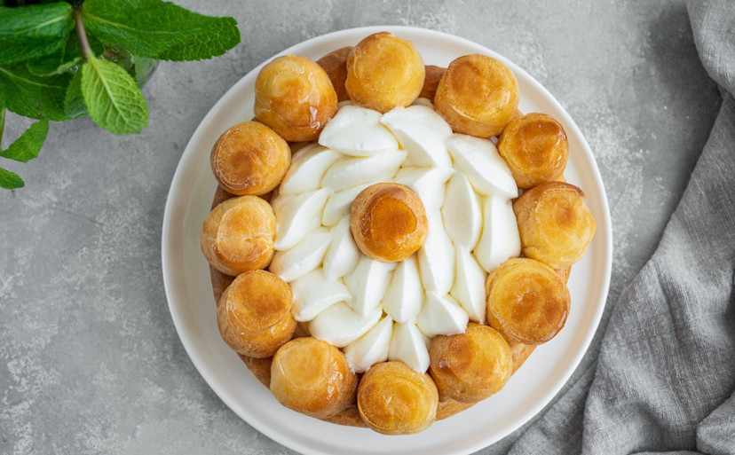 Gâteau St. Honoré Recipe: How to Make St. Honoré Cake - 2025 - MasterClass