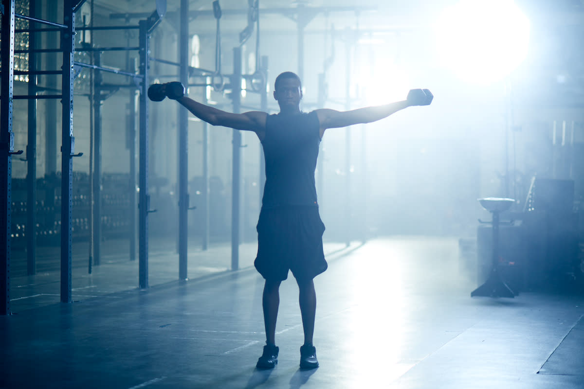 What Are Lateral Raises Techniques And Workout Tips