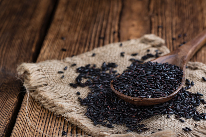 The Secret Behind Forbidden Rice: All About Black Rice, Plus a Simple ...