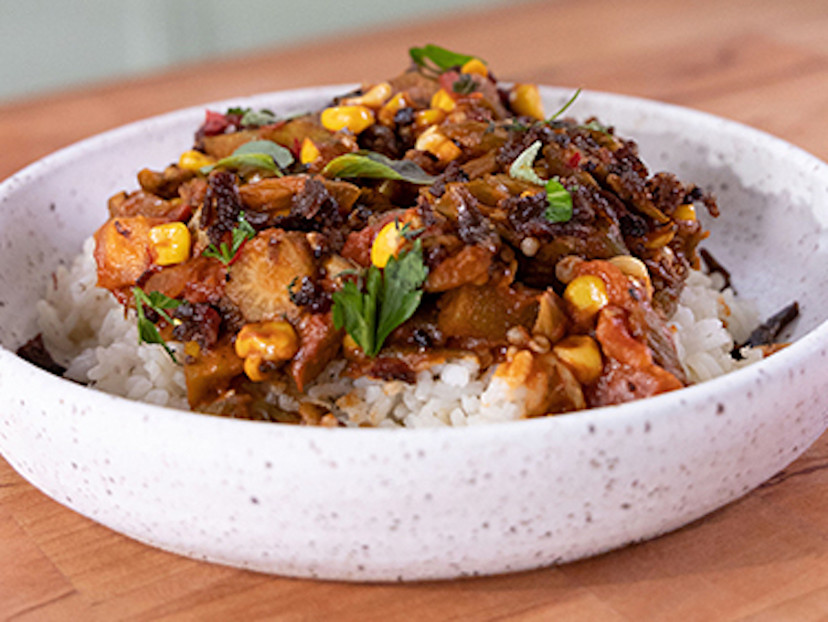 Okra, Corn, and Tomatoes: Michael W. Twitty’s Okra Stew Recipe - 2025 ...