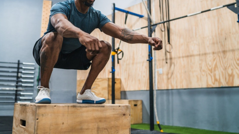 Burpee Box Jump Guide: How to Master Burpee Box Jumps - 2026 - MasterClass