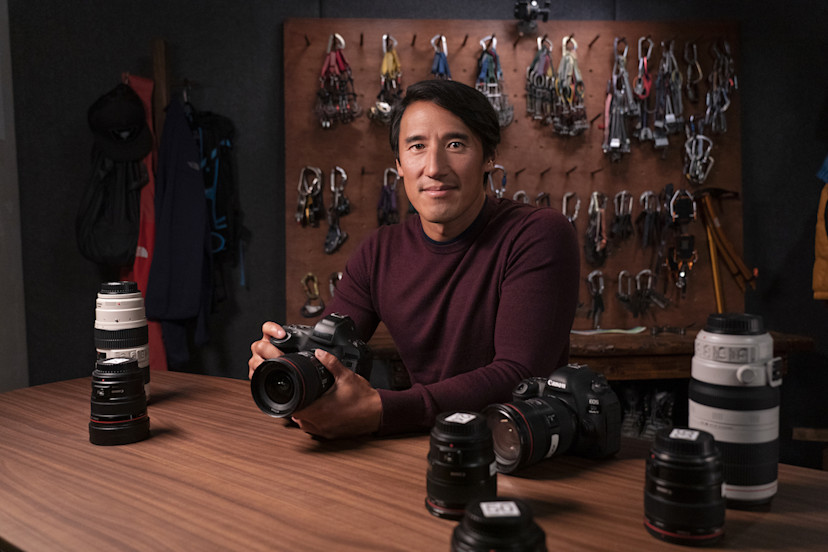 Jimmy Chin’s Favorite Equipment and Camera Gear for Adventure ...