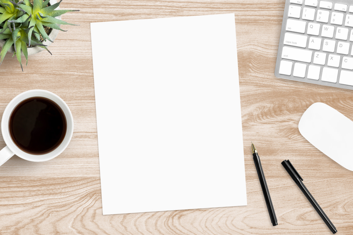 Create a Character Outline for Your Next Writing Project