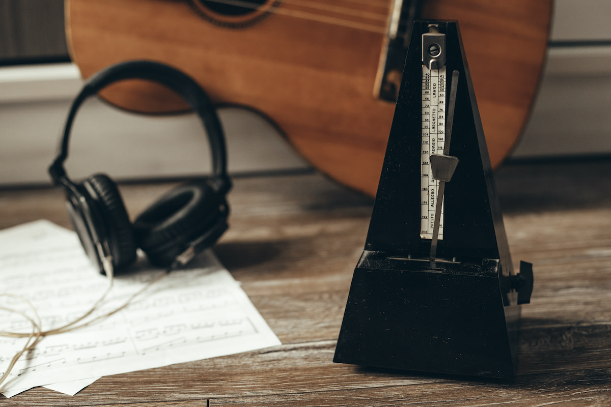 How to Use a Click Track When Recording Music - 2022 - MasterClass