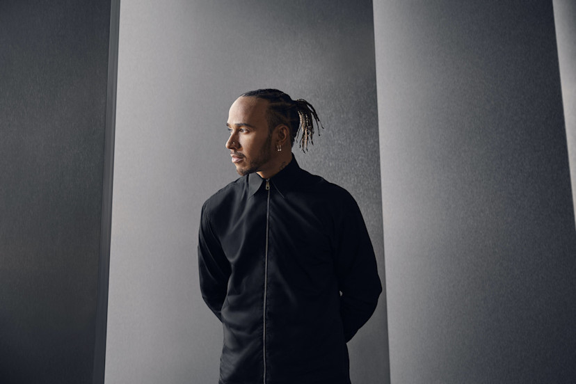 How to Build Discipline, According to F1’s Lewis Hamilton - 2025 ...