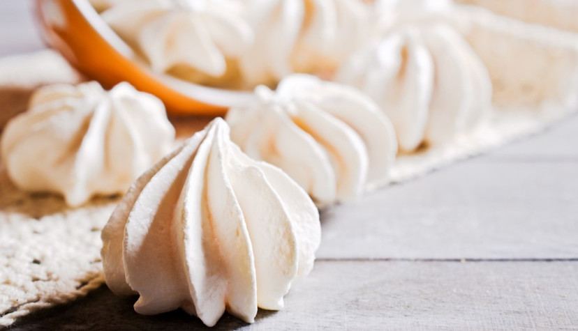 How to Make Perfect French Meringue, Plus a Recipe for Meringue Cookies ...