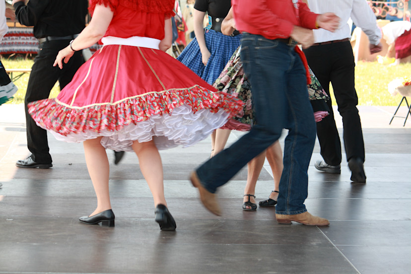 All About Square Dance: A Brief History of Square Dance - 2025 ...
