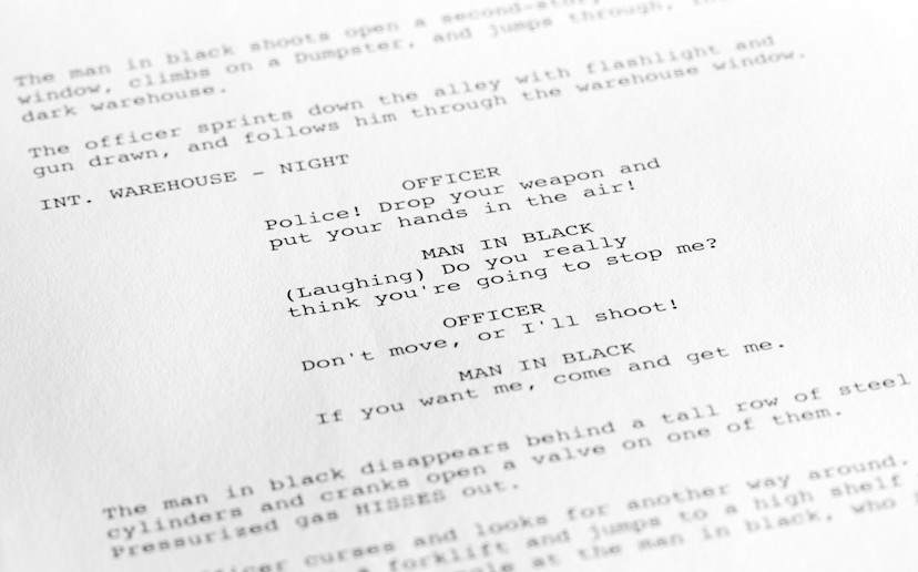 Learn How to Format a Screenplay: Step-by-Step Guide - 2025 - MasterClass