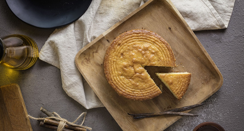 How to Make Basque Cake: Traditional Gâteau Basque Recipe - 2025 ...