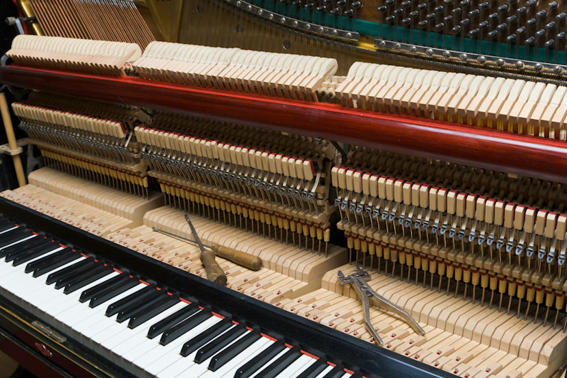 Prepared Piano Guide: How Does a Prepared Piano Work? - 2026 - MasterClass