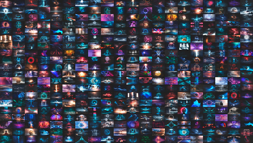 NFT Art Explained: What Is NFT Art? - 2025 - MasterClass