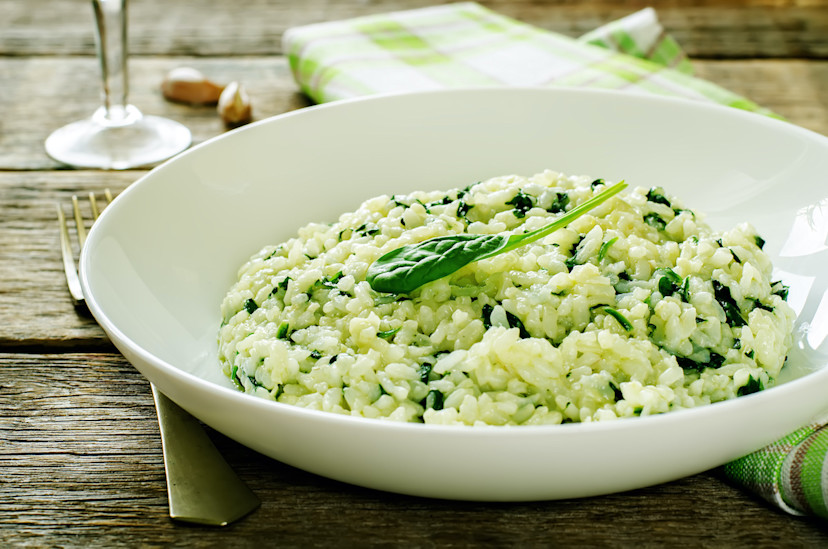 Spinach Risotto Recipe: 4 Tips for Making Spinach Risotto - 2025 ...