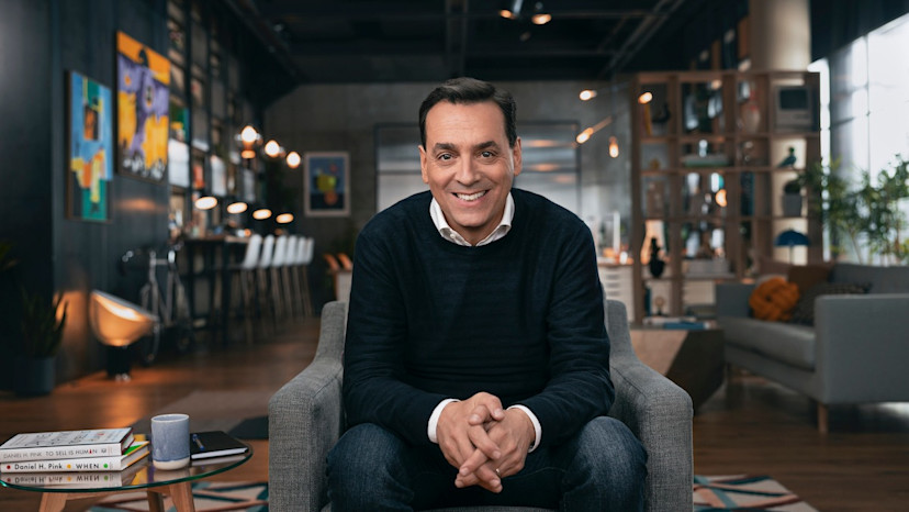 Daniel Pink: 6 Bestselling Books by Author Daniel H. Pink - 2025 ...