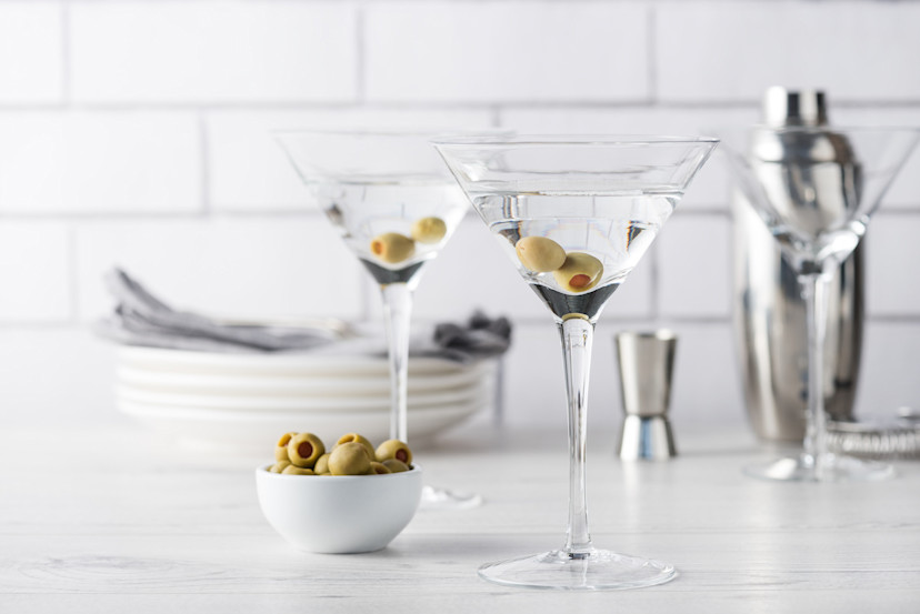Classic Martini Cocktail Recipe - 2025 - MasterClass