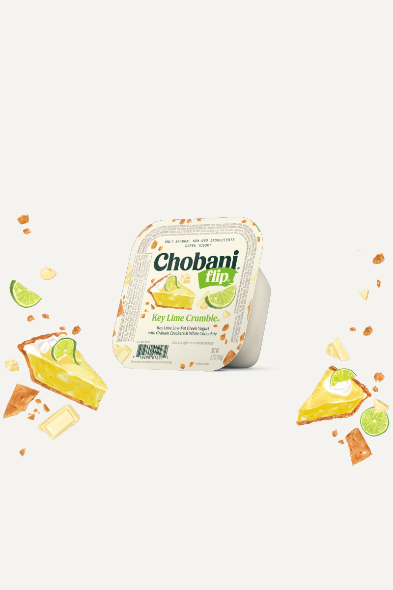 Chobani Flip Key Lime Nutrition Facts | Besto Blog