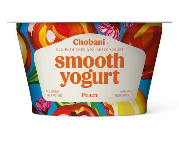 Chobani Nutrition Facts Peach | Besto Blog