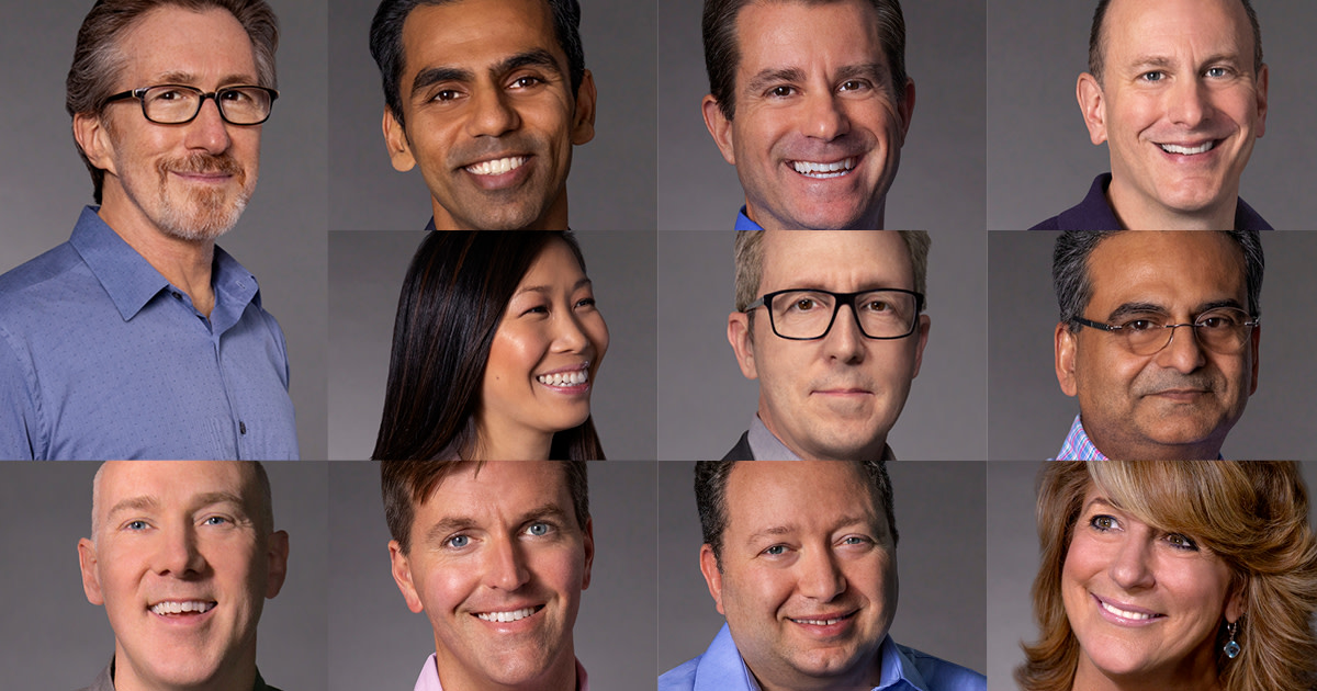 Leadership | About Audible