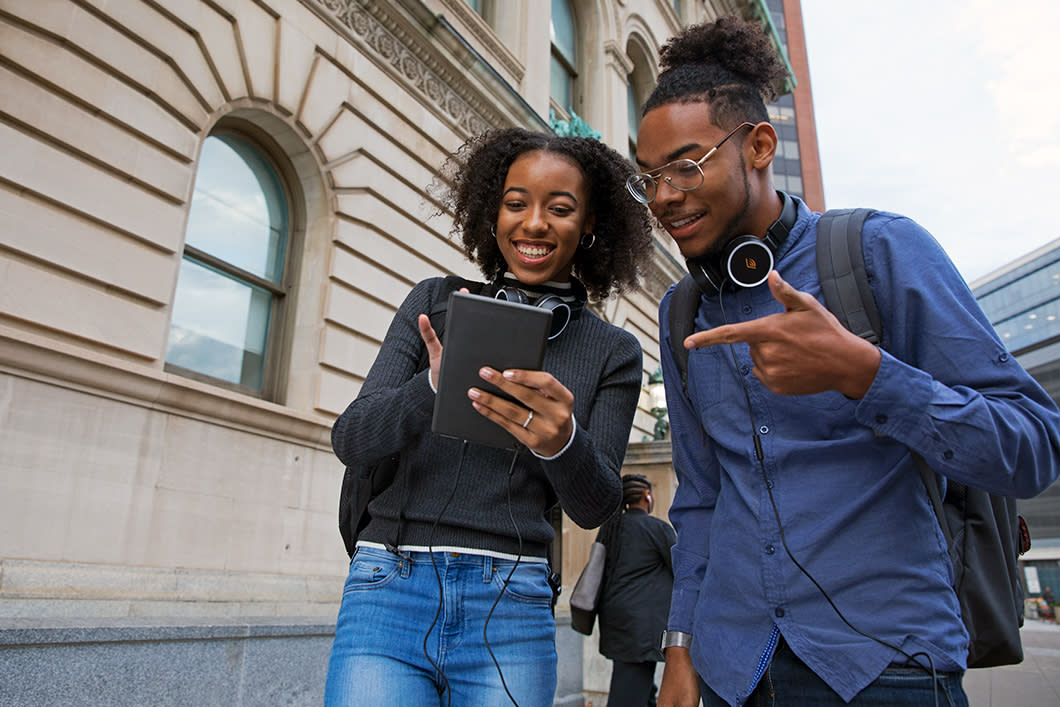 Audible, Trevor Noah and Newark Come Together for High School-wide ...