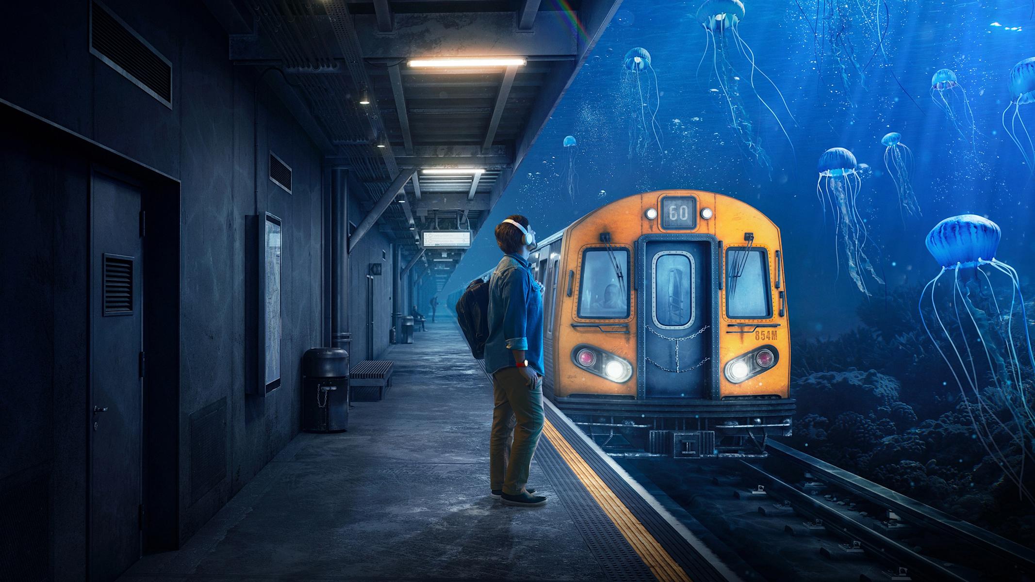 Audible Launches First-Ever Global Brand Campaign | About Audible