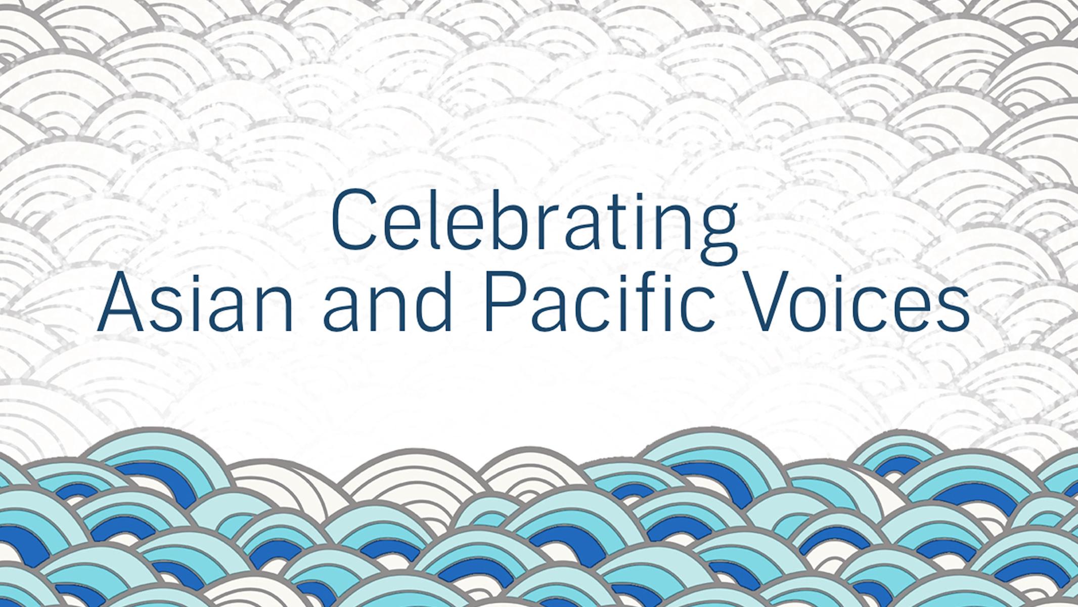 A Long Line of Storytellers: Celebrating AAPI Heritage Month | About ...