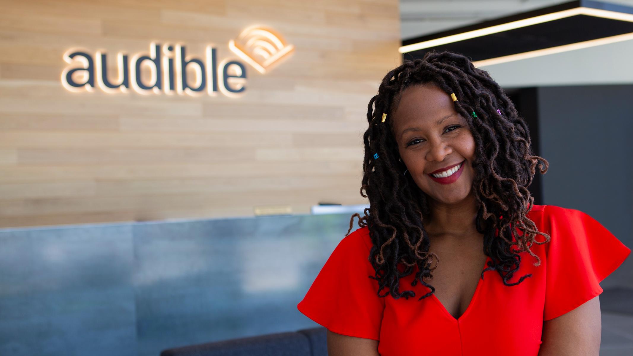 How This Audible Producer Achieved Her Dreams of Authorship | About Audible