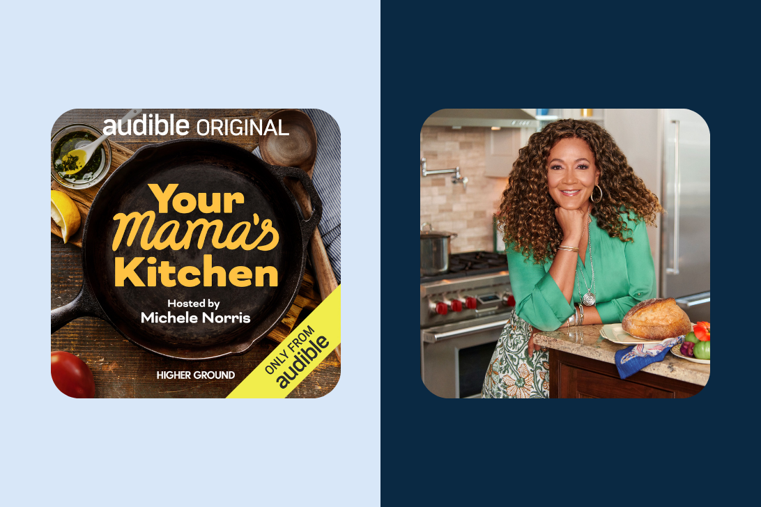 Higher Ground and Audible Announce “Your Mama’s Kitchen” | About Audible