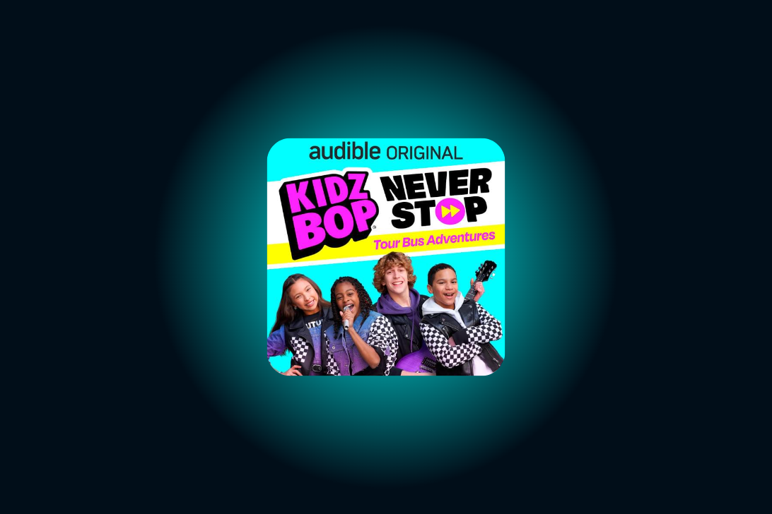 KIDZ BOP’s First-Ever Original Audio Series Coming to Audible | About ...