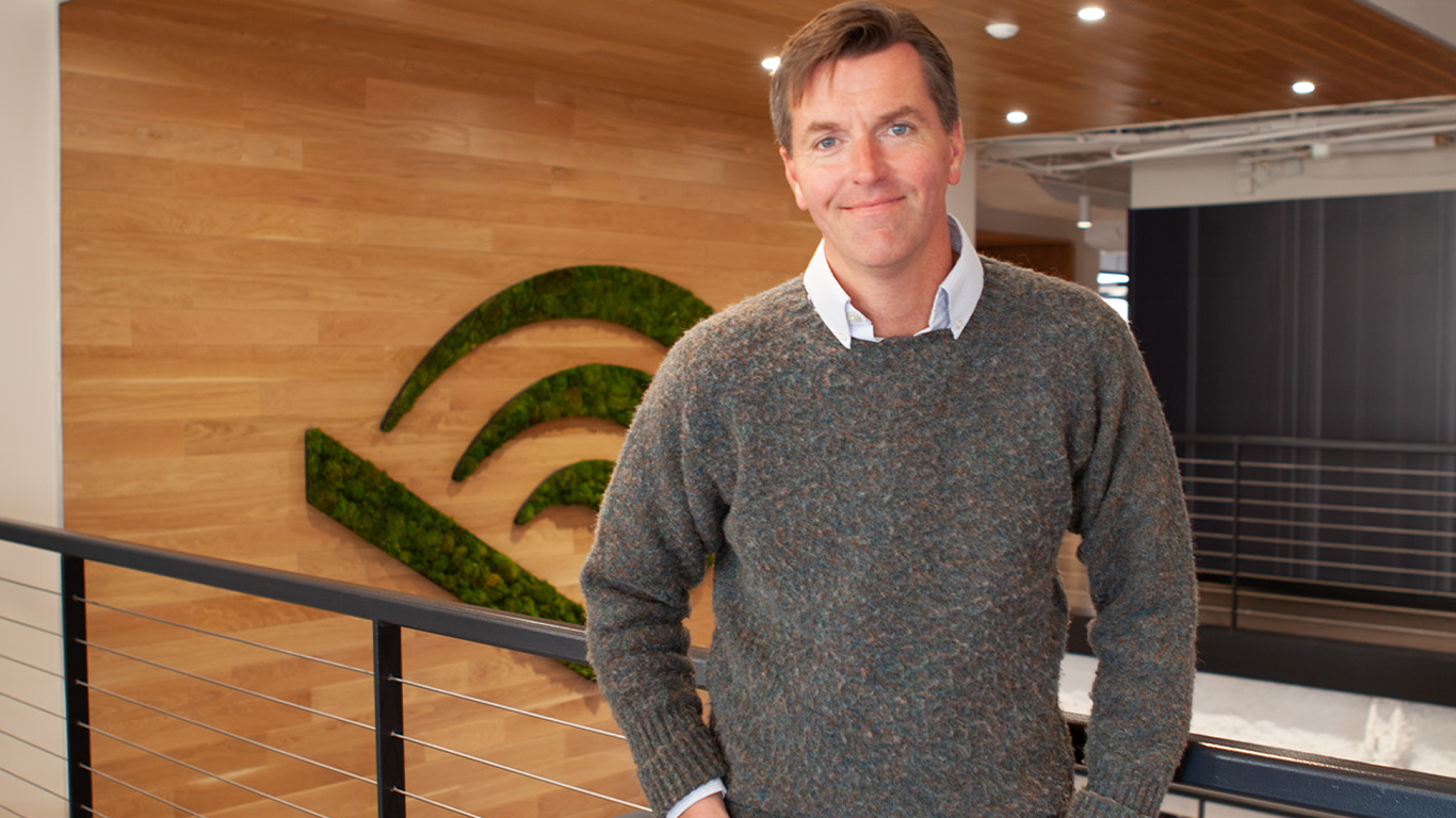 Matthew Thornton is Helping to Shape Audible’s Story for Global ...