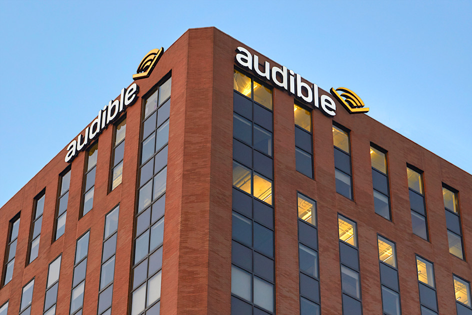 Our Company | About Audible