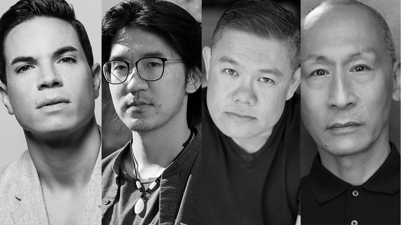Audible Theater Announces Next Productions at the Minetta Lane Theatre ...
