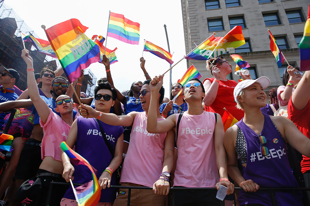 Pride, No Prejudice: Audible Celebrates LGBTQIA+ History | About Audible