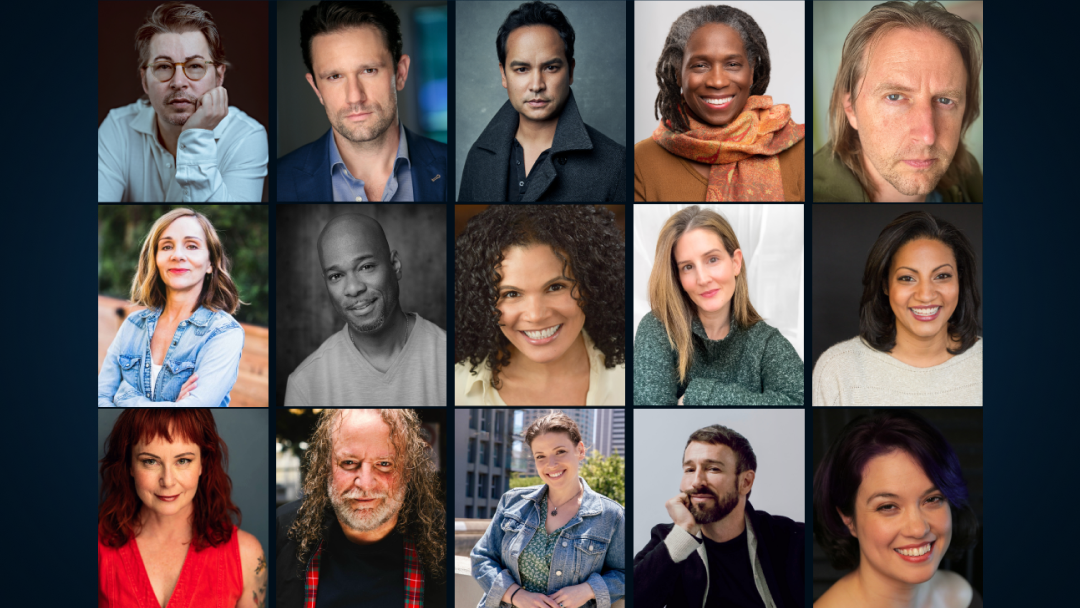 We’re Adding 15 Voice Legends to Audible’s Narrator Hall of Fame ...
