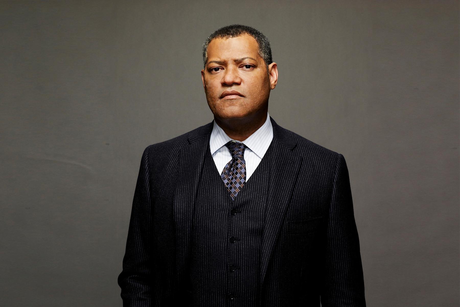 Laurence Fishburne Performs “The Autobiography of Malcolm X” for ...