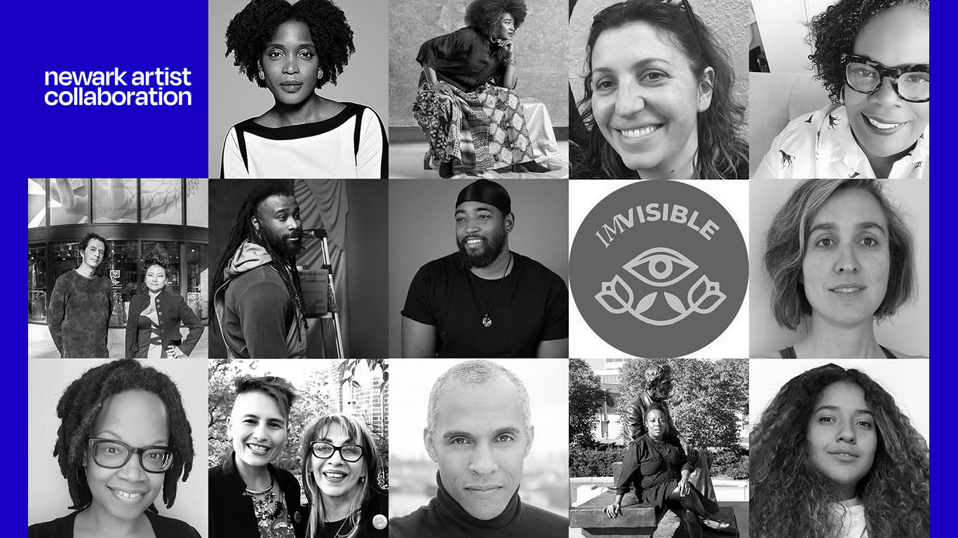 Audible Announces Artists for First Phase of Newark Artist ...